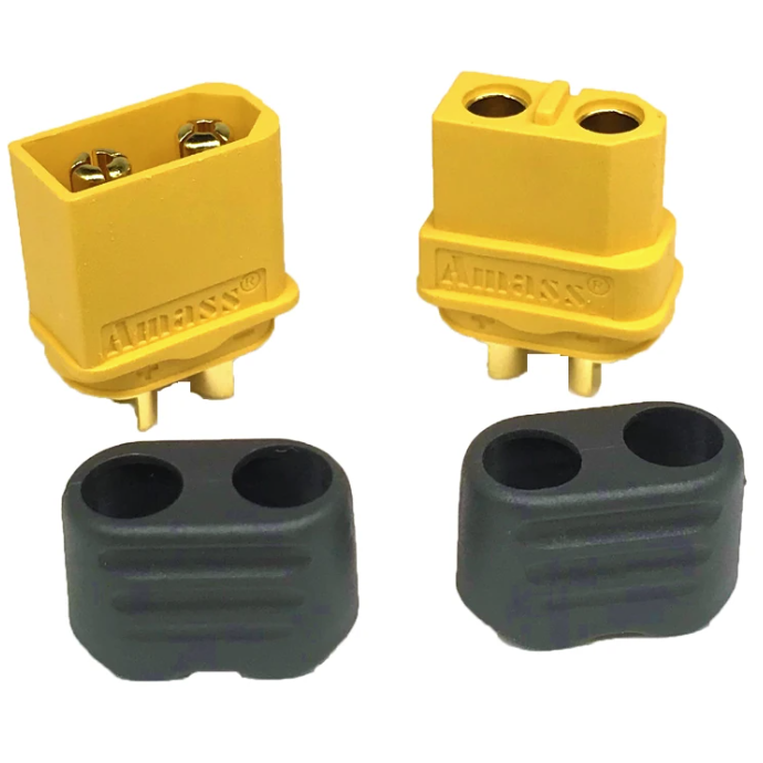 Connectors, adapters for battery, buy, review, rating