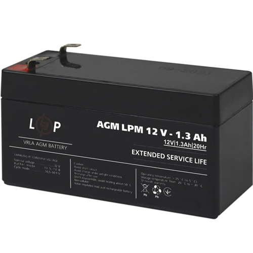 AGM batteries