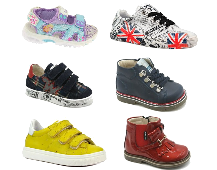 Children's shoes: comfort and style for kids