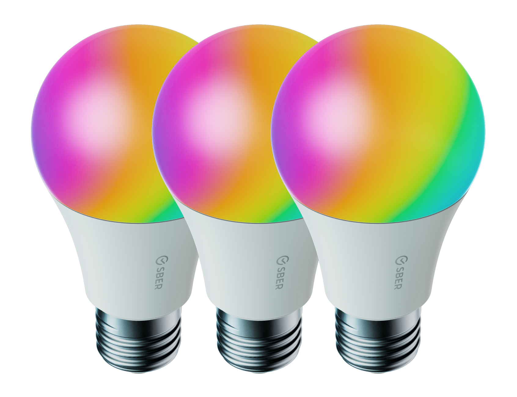 E27 bulbs for a smart home