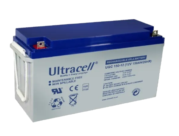 GEL battery: reliable power supply for your device