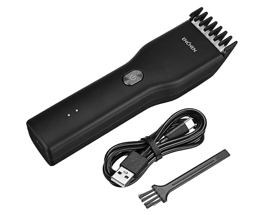 Smart hair clippers: style and convenience