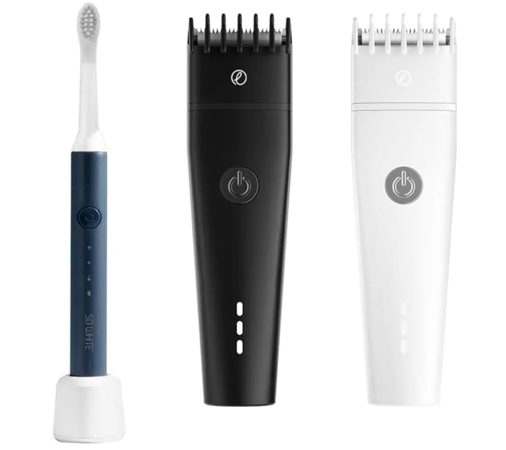 Modern smart hygiene products for your comfort
