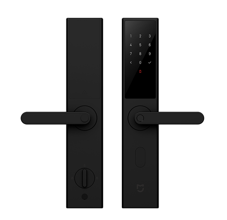 Smart locks and mechanisms: home security and control