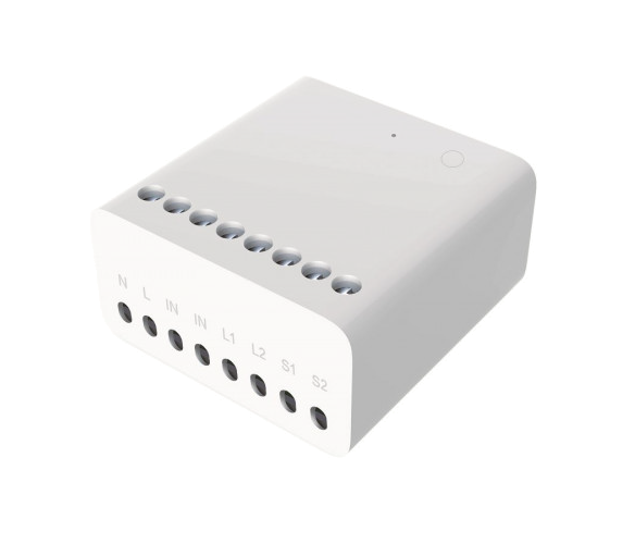 Smart relay for home: comfort and control at the highest level