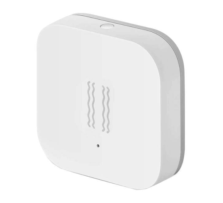 Vibration sensors for a smart home: safety and comfort